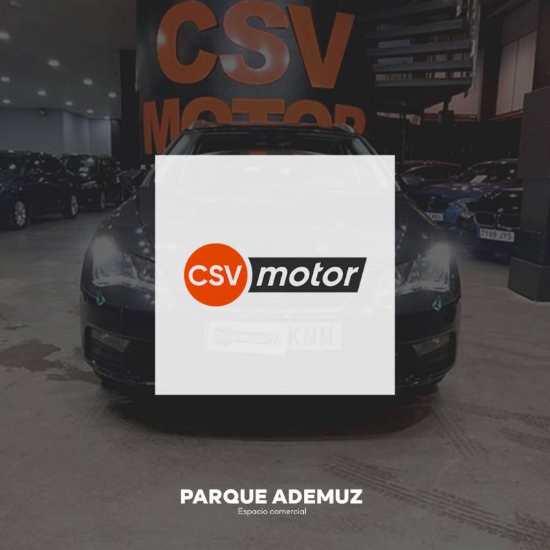CSV Motor - Parque Ademuz