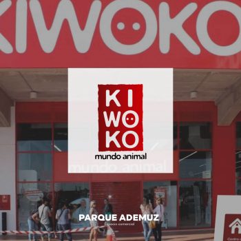 Kiwoko - Parque Ademuz